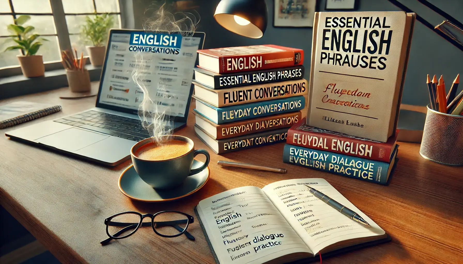 10 Best English Conversation Book Options For Quick Progress