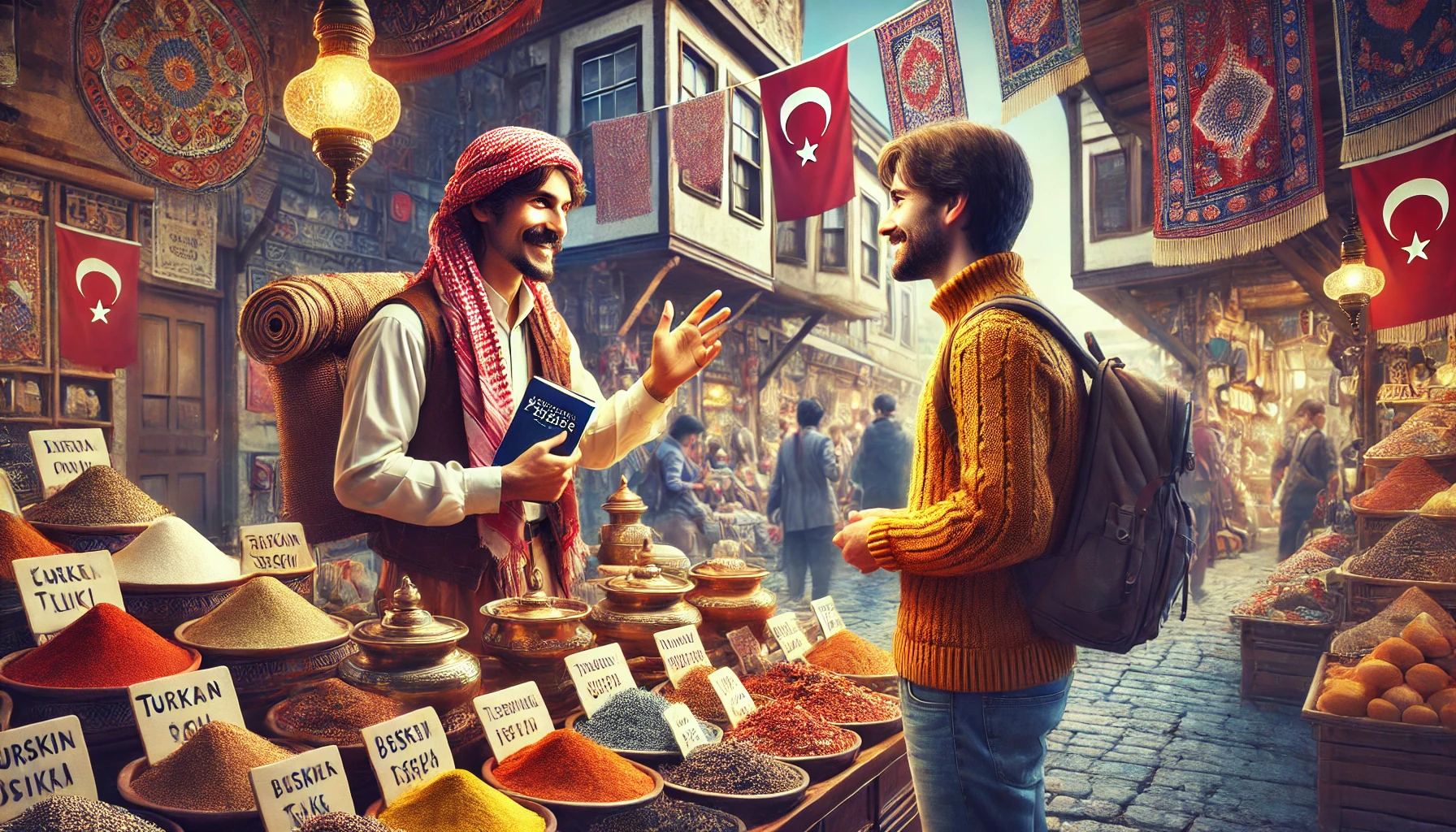 Do People In Turkey Speak English A Helpful Guide