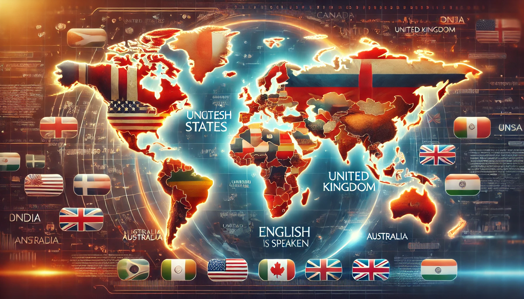 How Many Countries Speak English A Global Language Breakdown