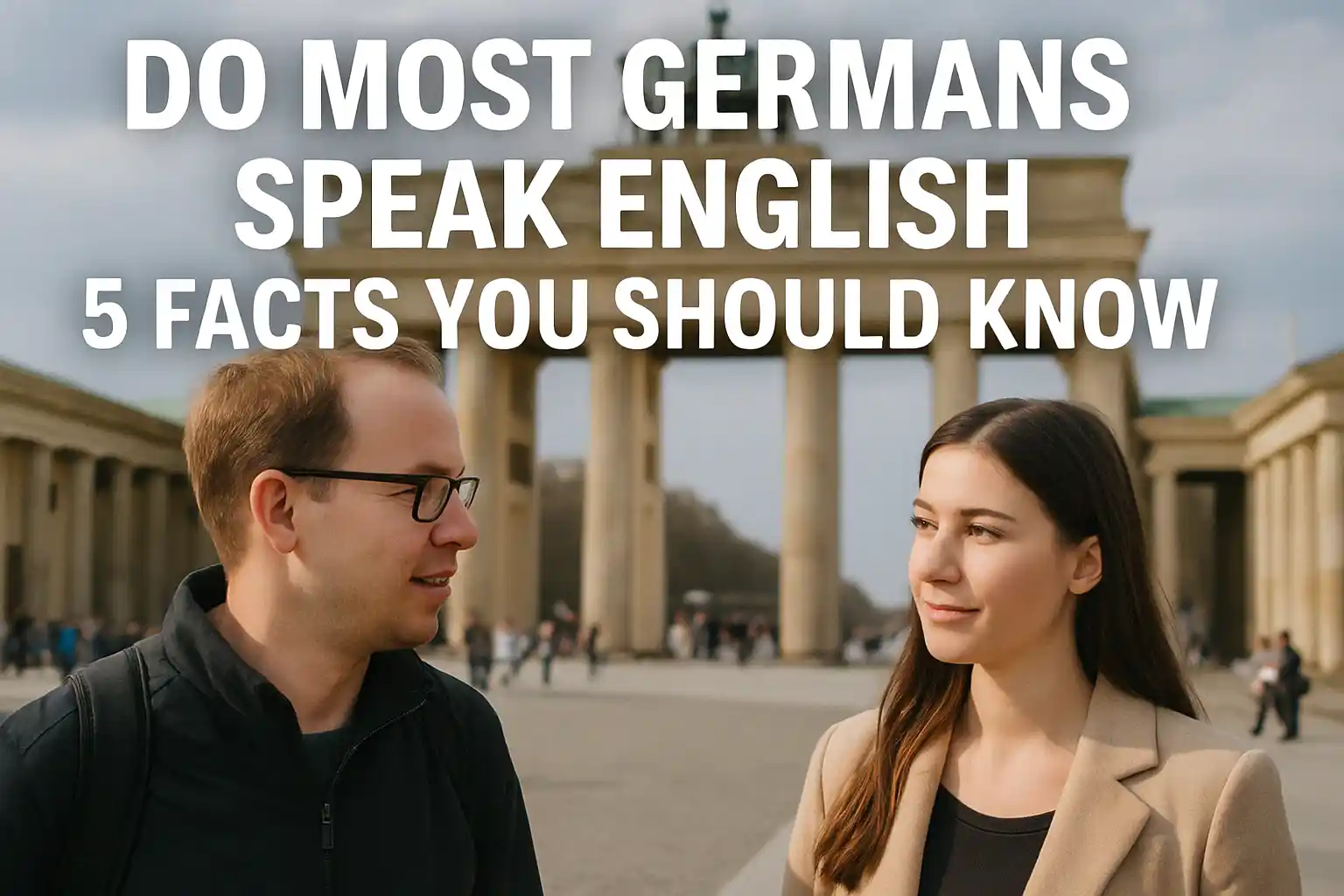 Do Most Germans Speak English 5 Facts You Should Know