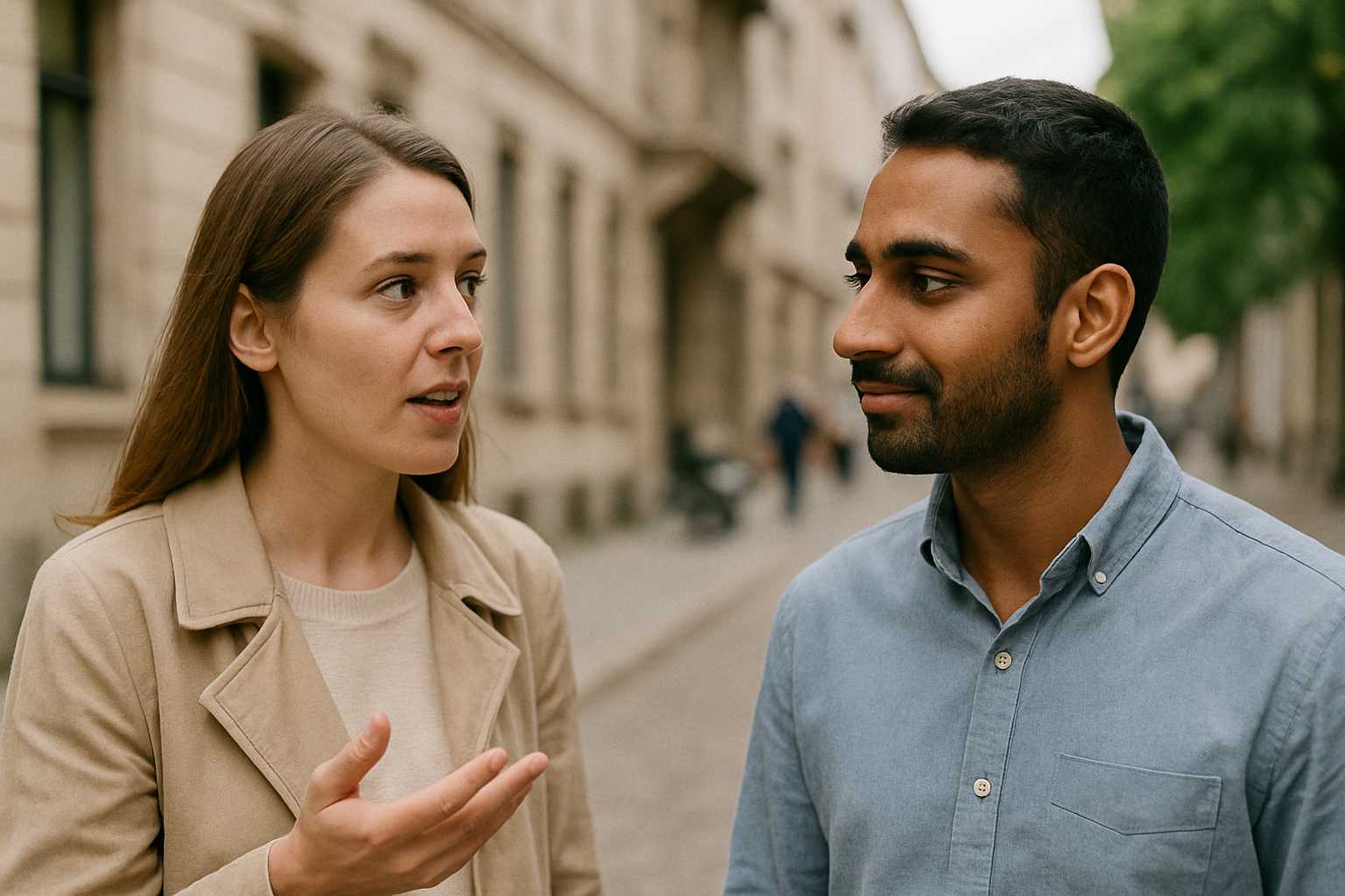 Can You Speak English How to Ask and Answer Politely