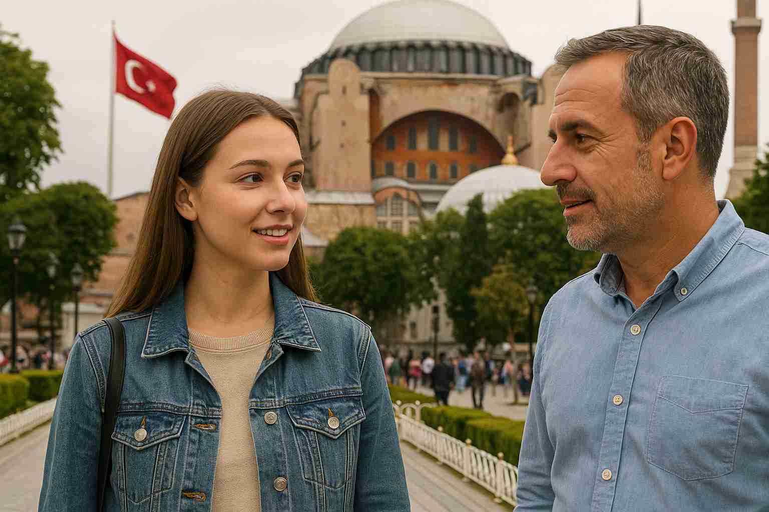 Do People in Turkey Speak English What You Should Know