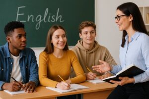 7 Smart Goals for English Class That Motivate Students
